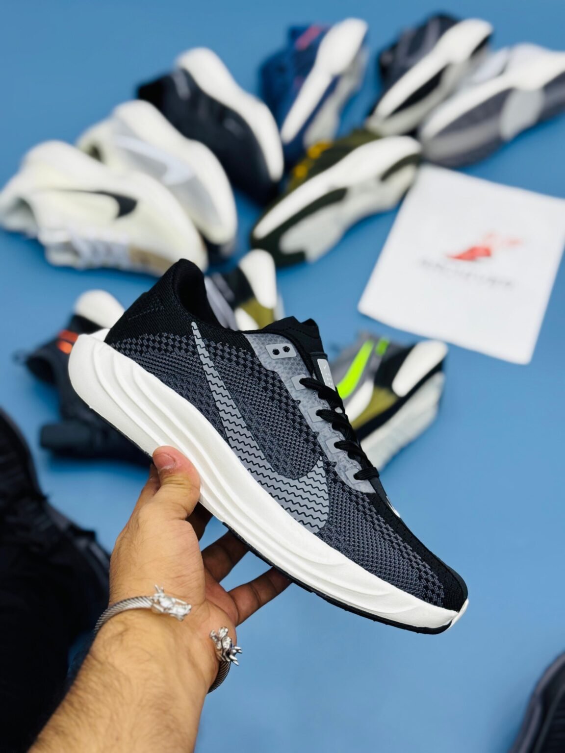 Nike Turbo Zoom Fly Black Edition - Archiver Shoes